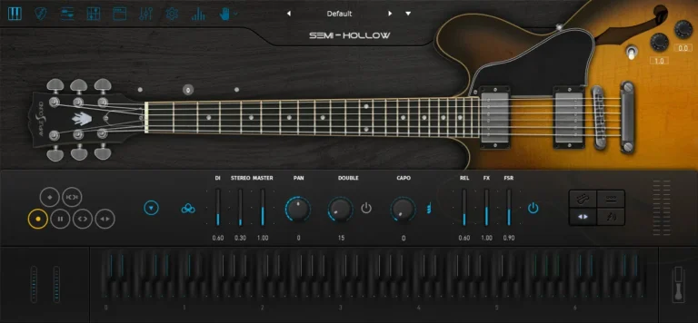 Ample Sound – Ample Guitar SH 3.7.0 (WIN/OSX) – VSTorrent